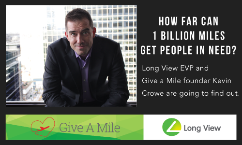 Give a Mile - Long View Systems