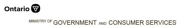 Government of Ontario - Long View Systems