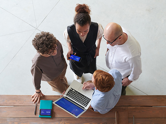 Cloud virtual desktop strategy - Long View Systems