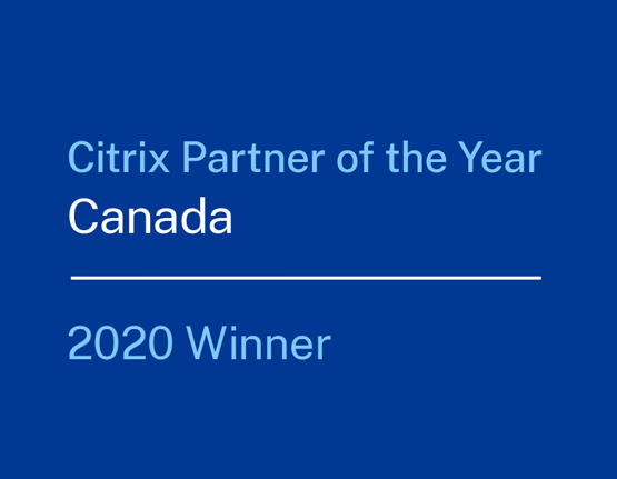 Citrix Partner Of The Year 2020 - Long View Systems