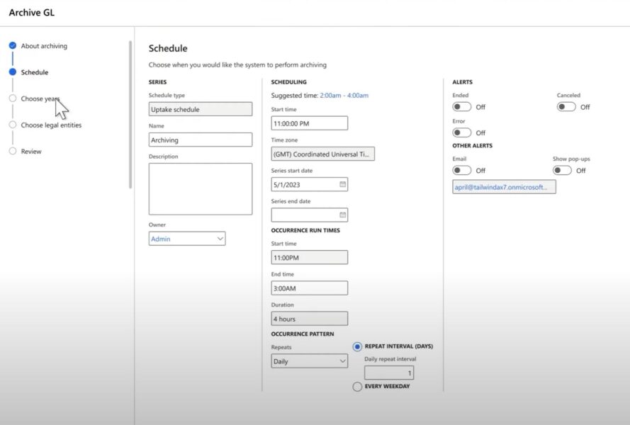 New D365 Finance Features Announced: Improved Data Management ...