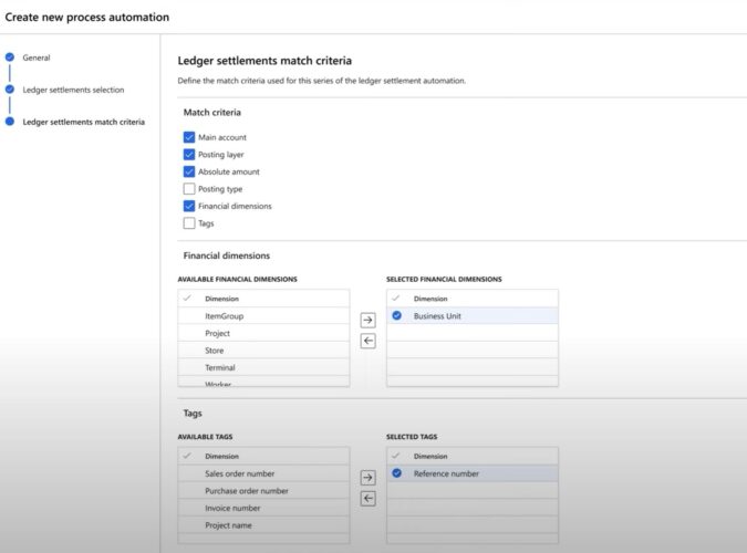 New D365 Finance Features Announced: Improved Data Management ...
