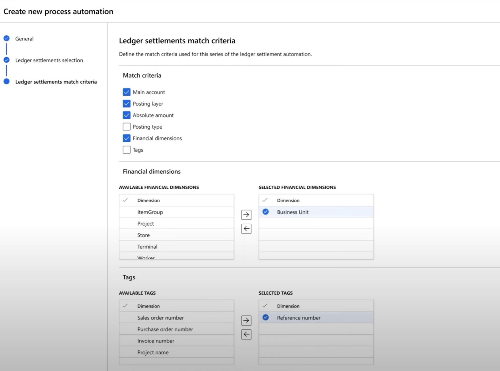 New D365 Finance Features Announced: Improved Data Management ...