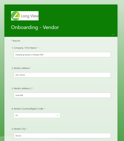Maximizing Business Potential: Streamlined Onboarding on Microsoft ...