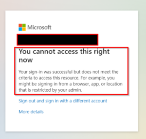 Restricted Access to Business Central SaaS: Enhancing Security by IP or ...
