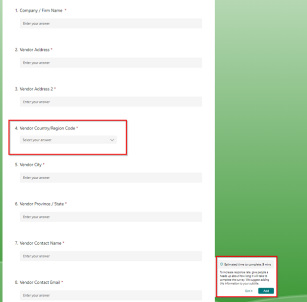 Seamless Onboarding of Customers and Vendors Using Business Central ERP - Long View Systems