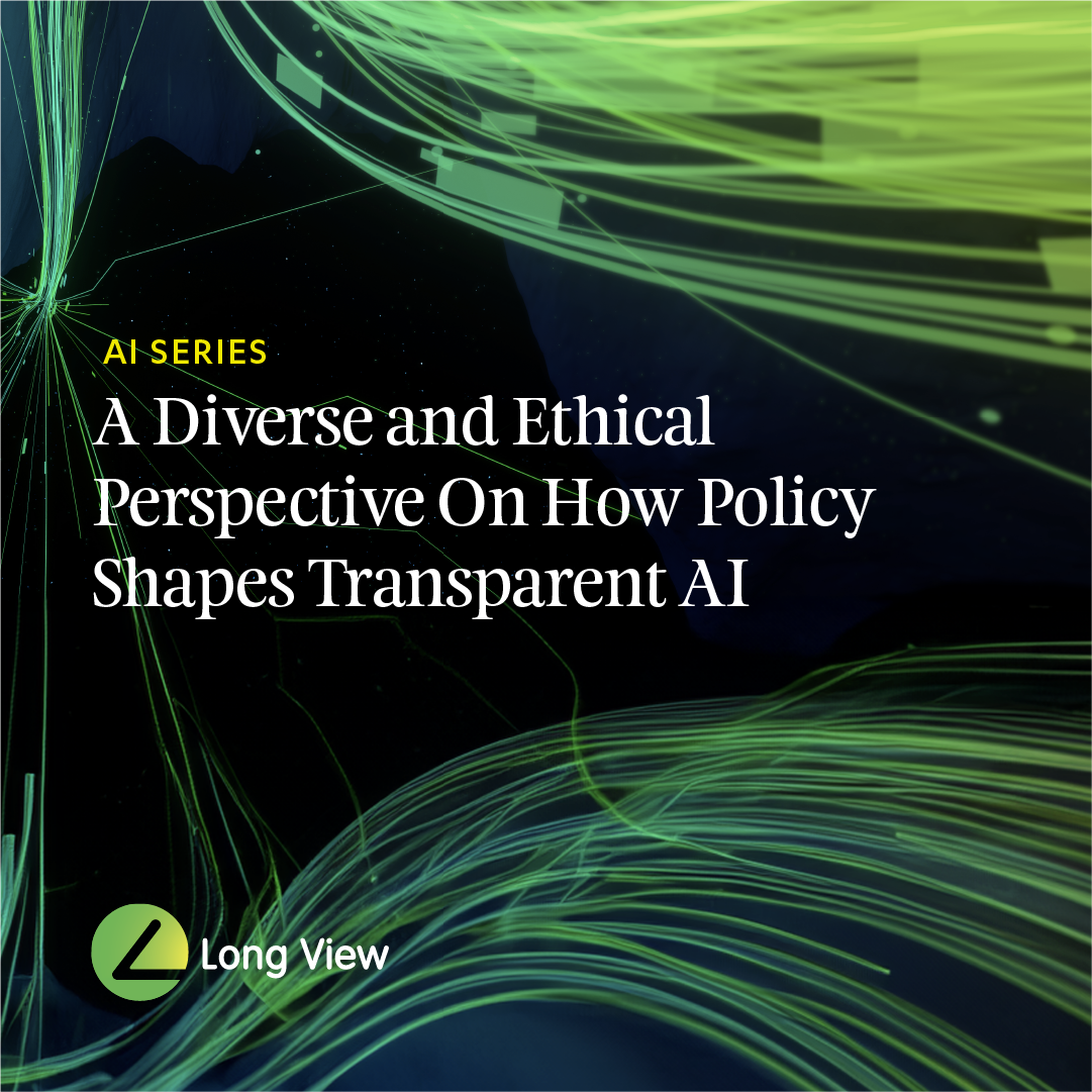 A Diverse and Ethical Perspective On How Policy Shapes Transparent AI ...