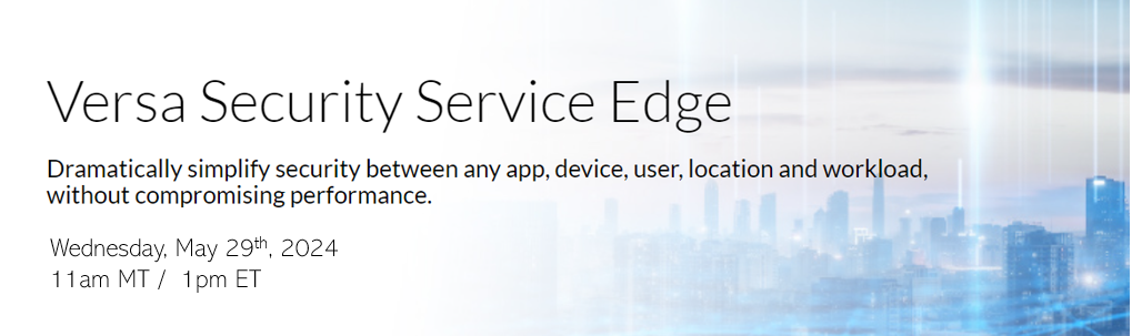 Events - Long View Systems