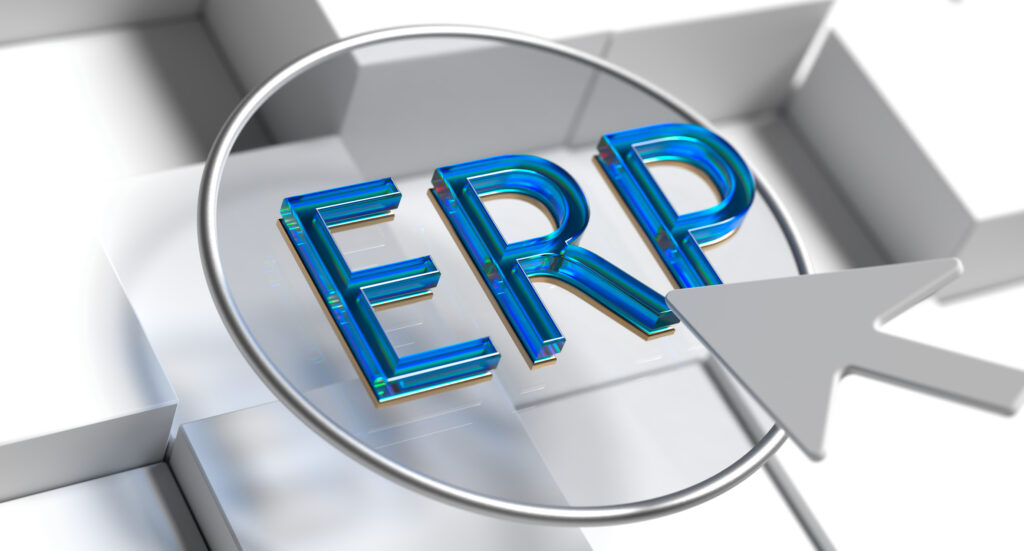 The ERP Spectrum: Selecting the Right System for Tomorrow’s Business ...