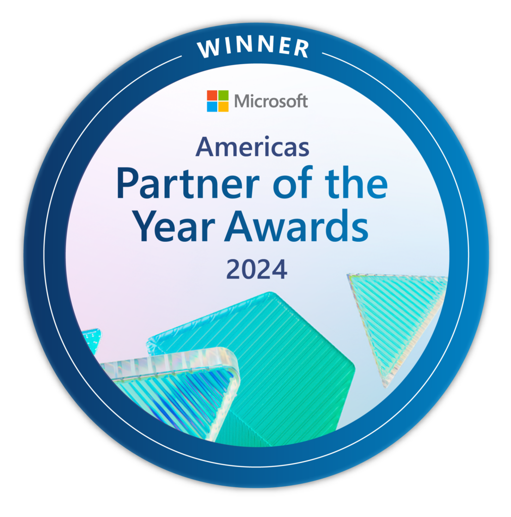 Long View recognized as the winner of 2024 Microsoft Americas Partner of the Year - Long View ...