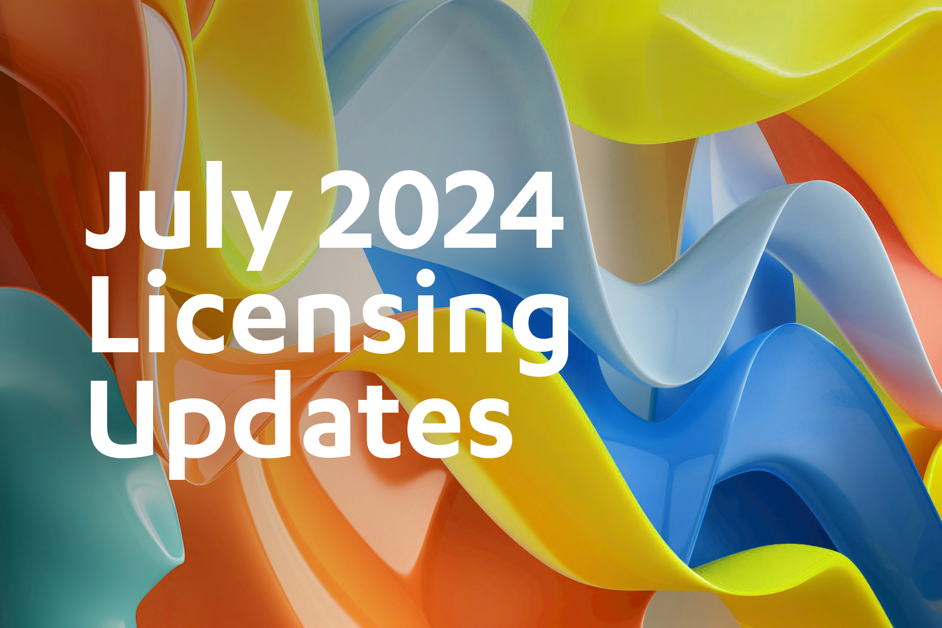 July 2024 Microsoft Licensing News - Long View Systems
