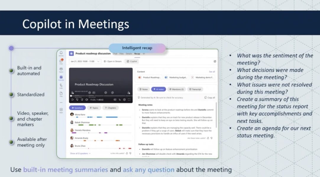 Boost Productivity with Microsoft 365 Copilot
