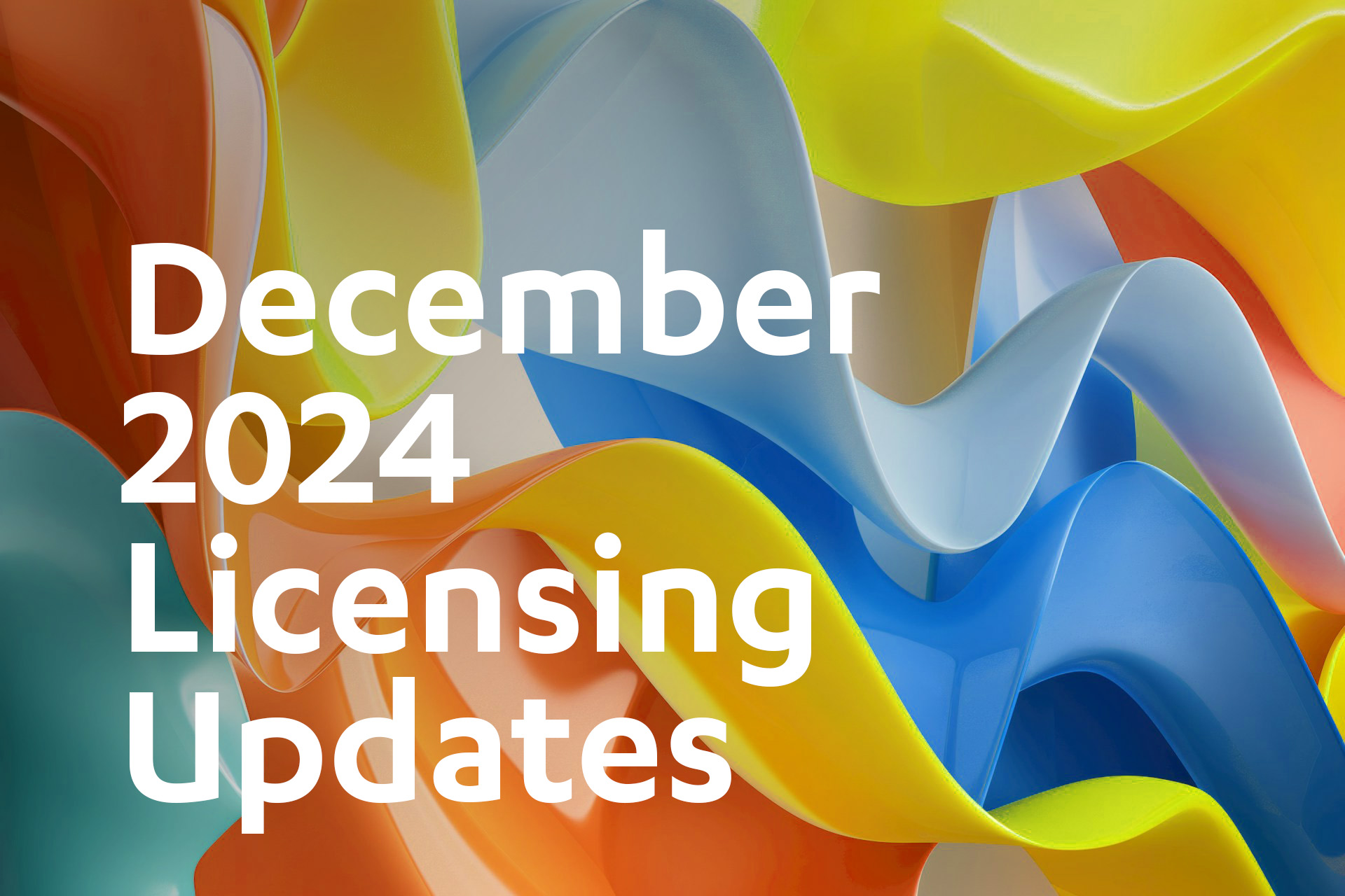 December 2024 Microsoft Licensing News - Long View Systems