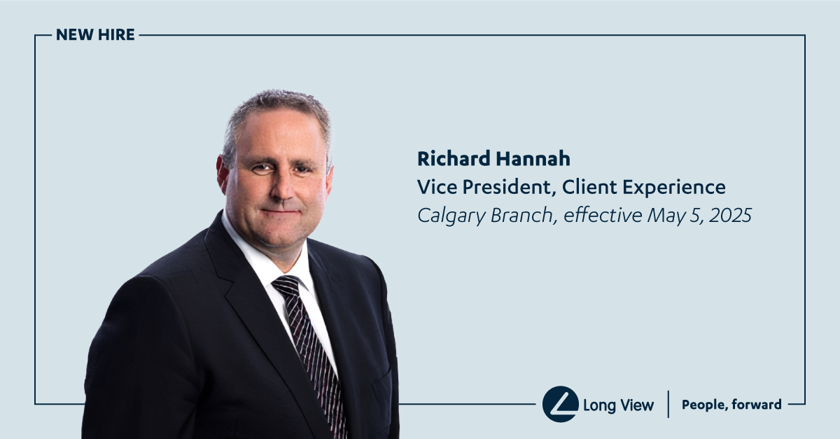 Another great leader is helping us on our journey to 100 - Long View ...